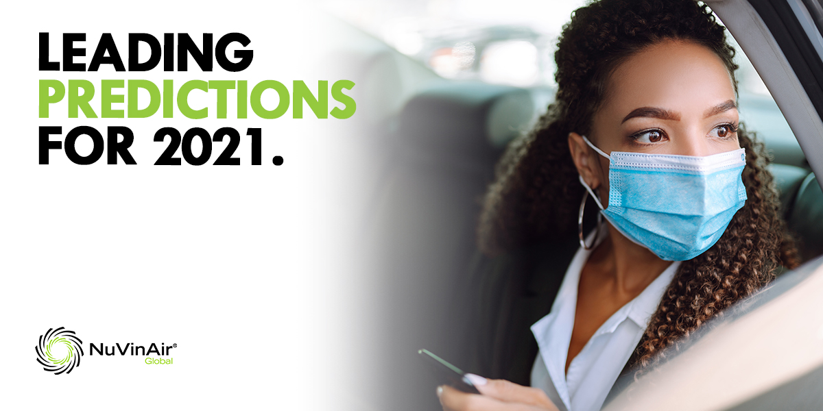 Predicting 2021 - Page 2 of 11 - NuVinAir
