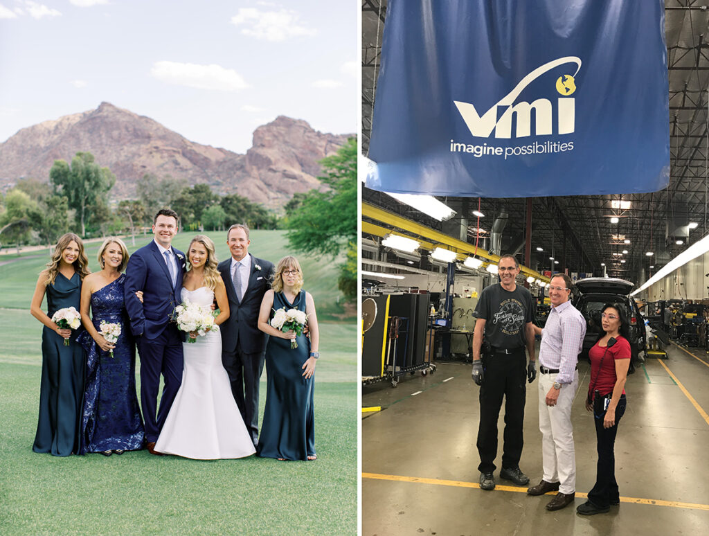 Doug Eaton, newest franchisee for Arizona and Nevada - NuVinAir