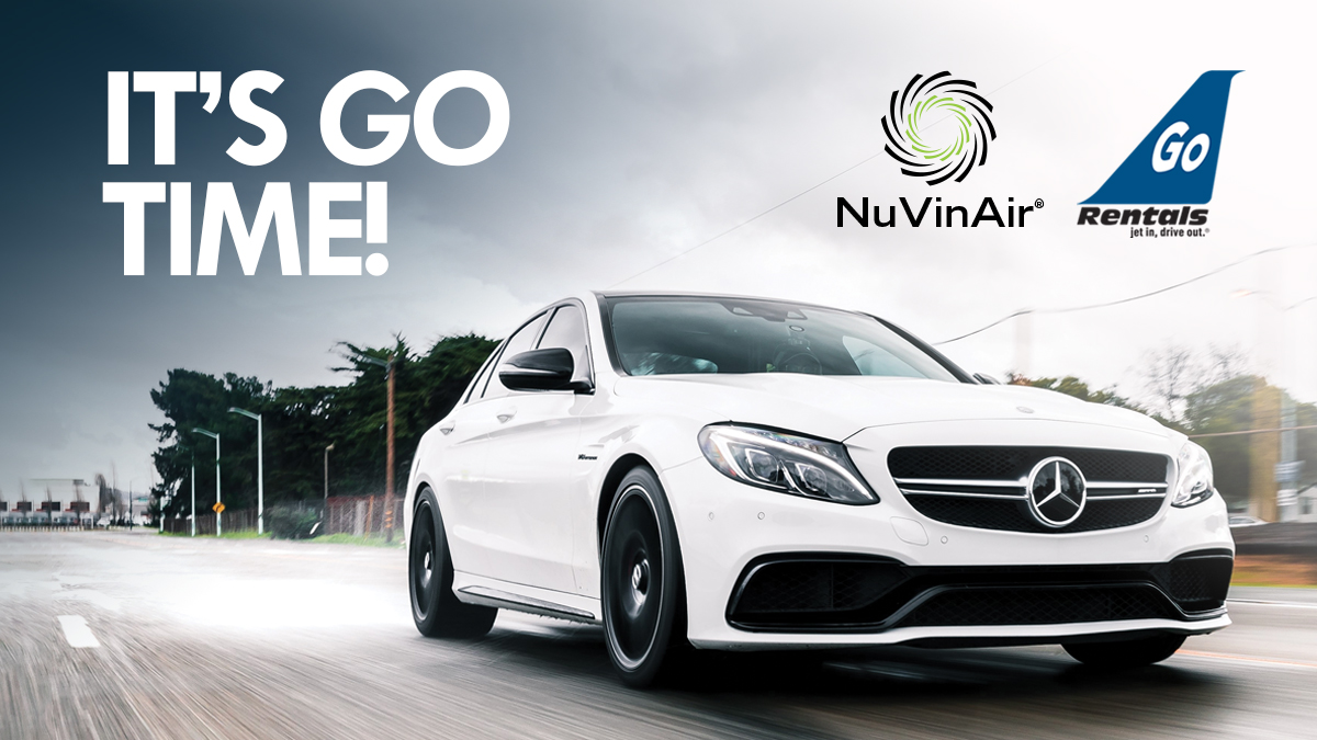 Go Rentals Partners with NuVinAir to Bring Clean and Healthy Vehicle ...