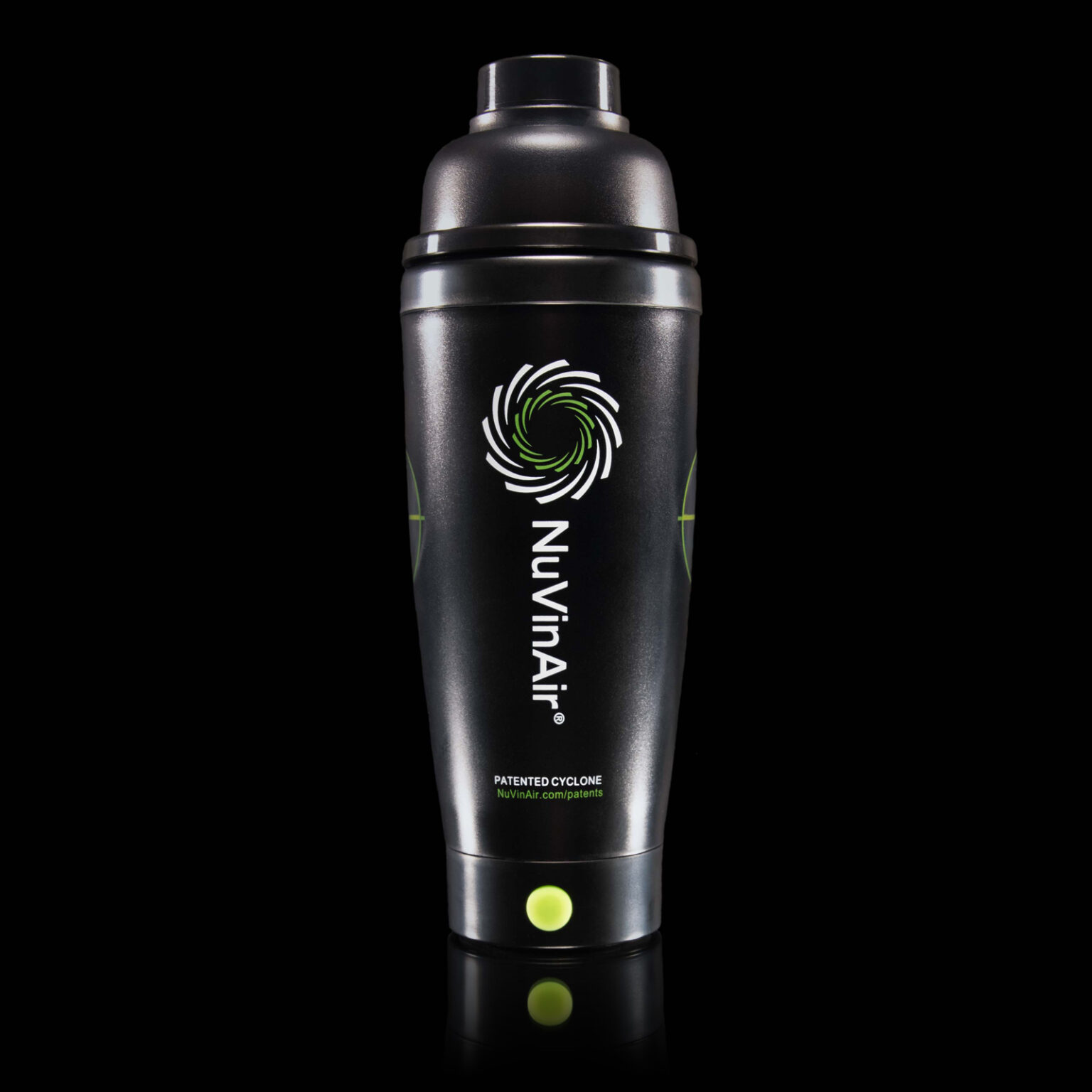 The New Cyclone - NuVinAir