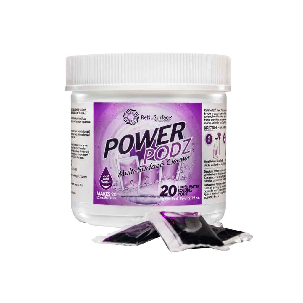 ReNuSurface - NuVinAir