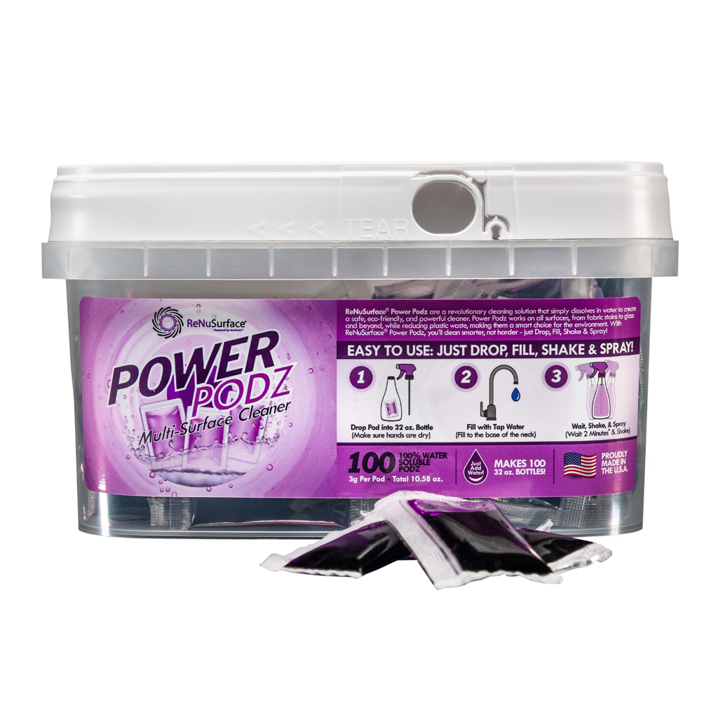 ReNuSurface - NuVinAir